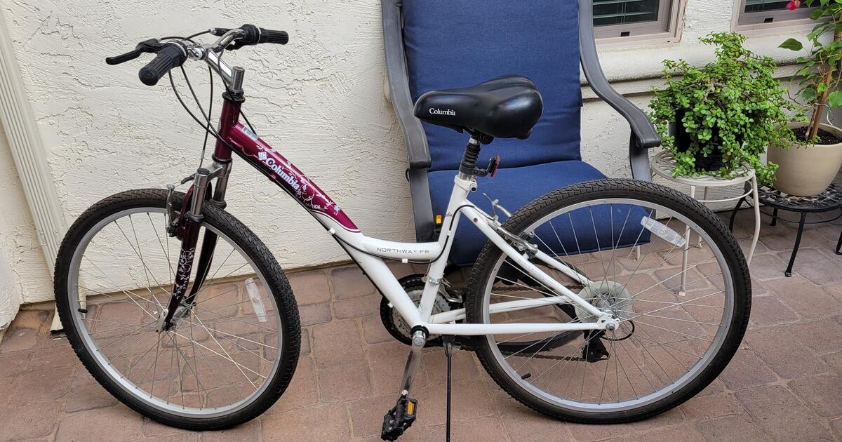 Columbia 21 speed bike for $25 in Buckeye, AZ | For Sale & Free — Nextdoor
