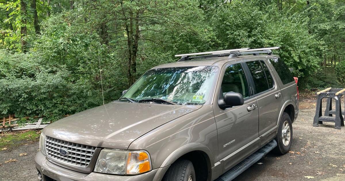 Ford Explorer SUV for $1150 in Bridgewater, NJ | For Sale & Free — Nextdoor