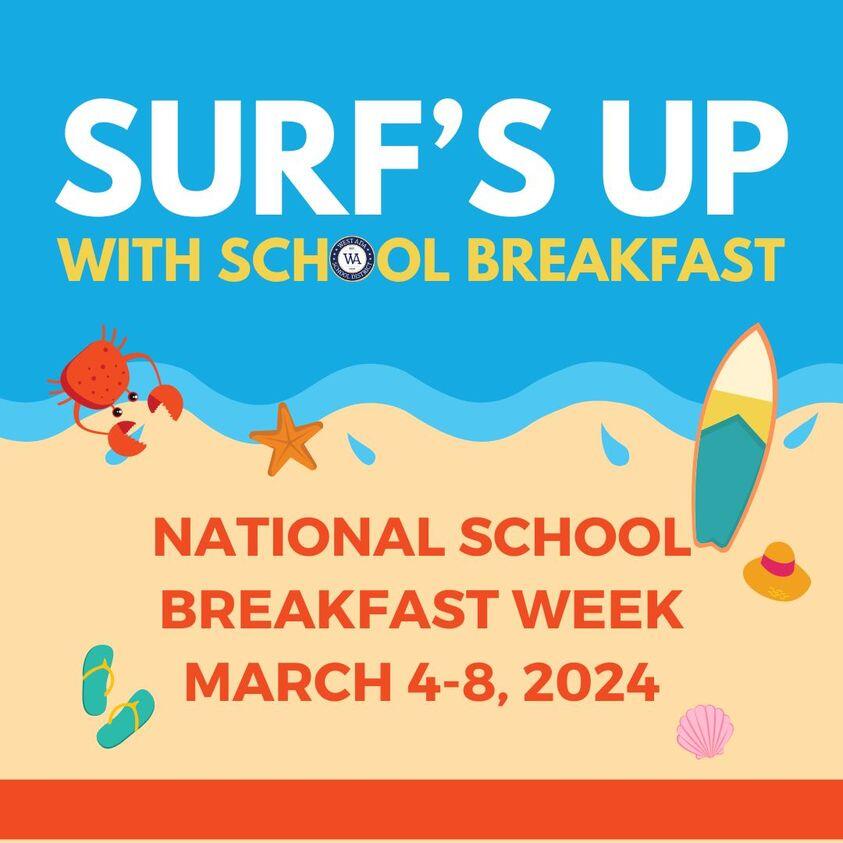 🥣📚 Fueling Success: It's National School Breakfast Week starting ...