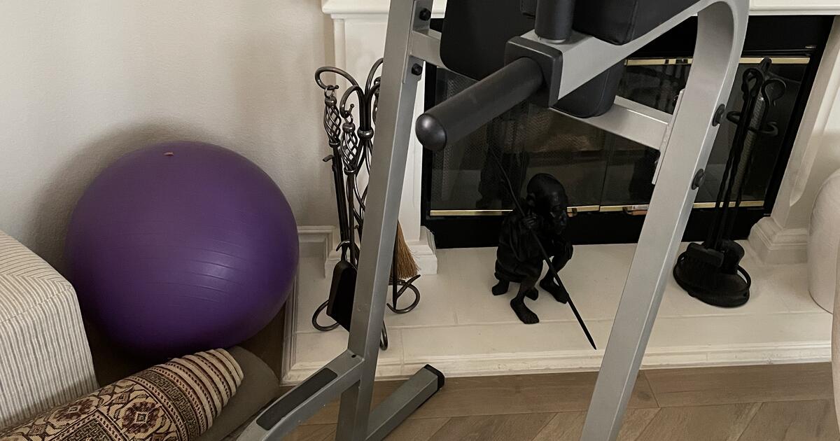 Body Solid Power Tower for $70 in Danville, CA | For Sale & Free — Nextdoor