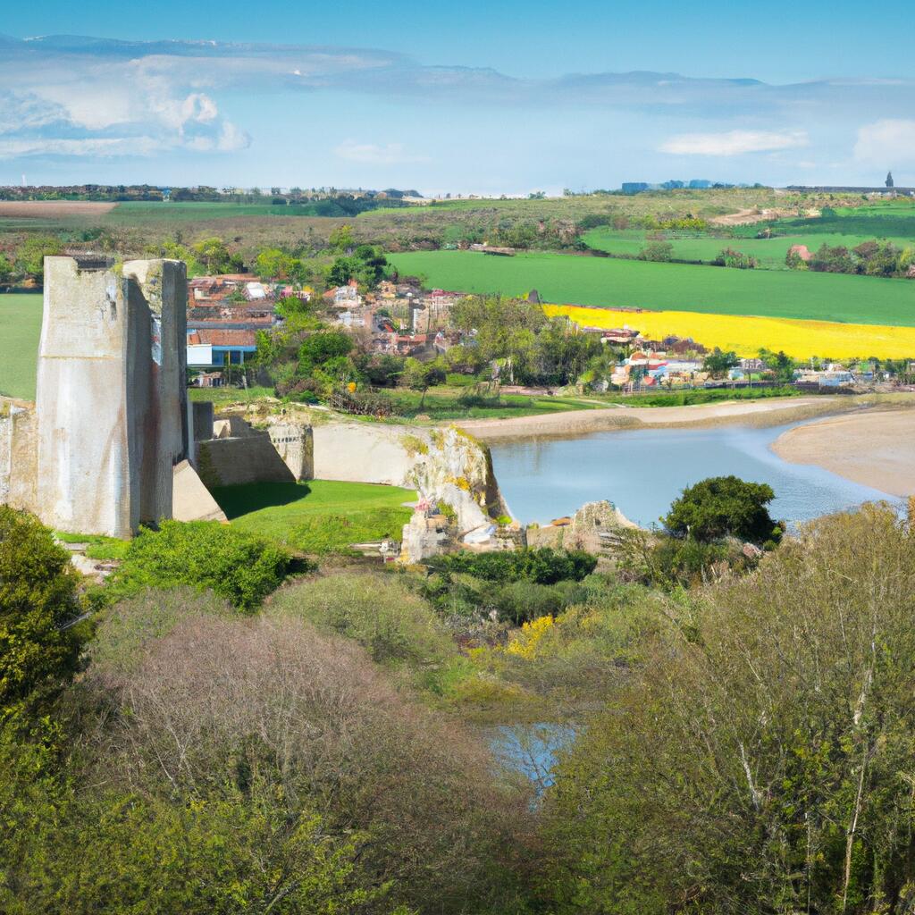Burgh Castle, Burgh Castle | Everything You Need to Know