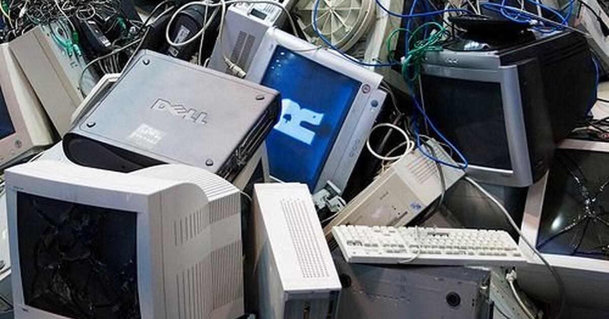 Looking for old working or non-working computers for Free in Buford, GA ...