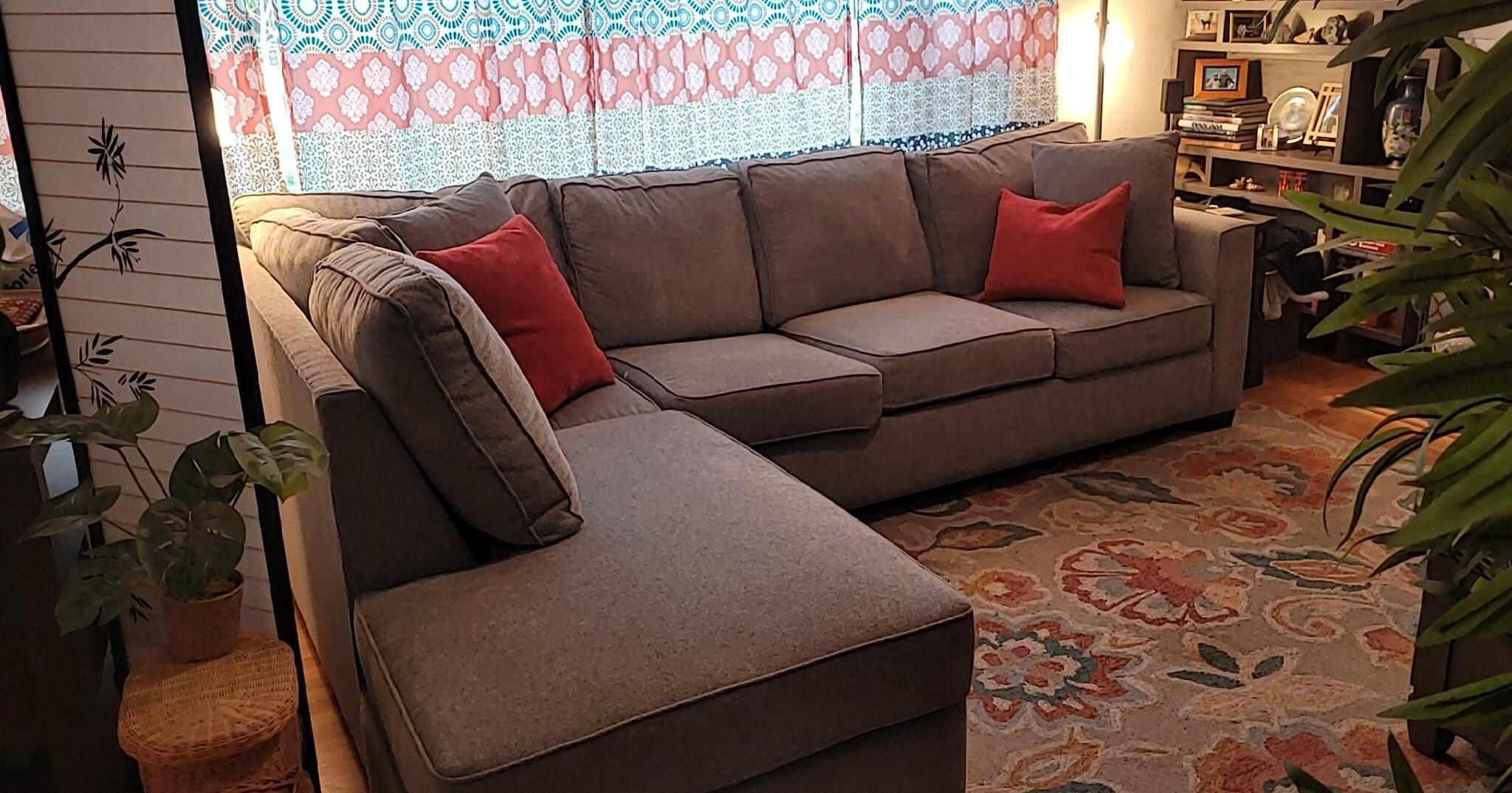 Gently-used Couch for $300 in Santa Rosa, CA | For Sale & Free — Nextdoor