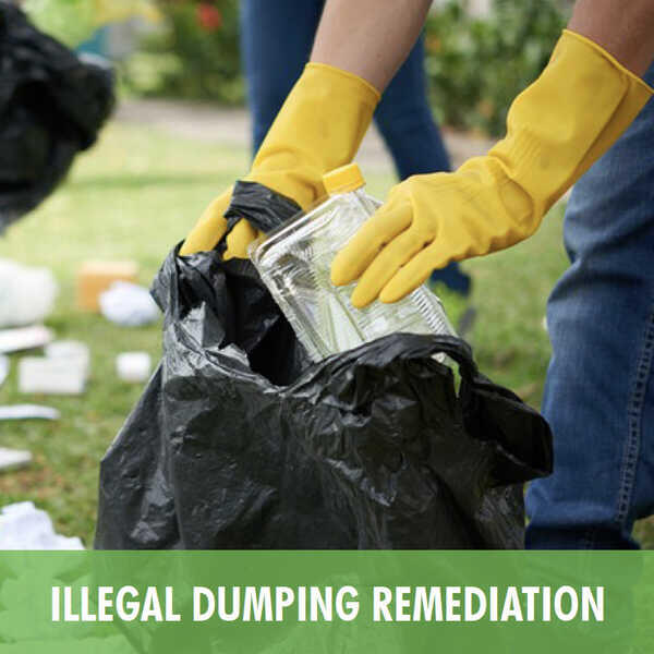 How to report Illegal Dumping! ... (DeKalb County Police Department ...