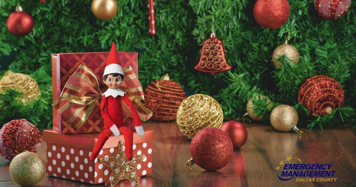 🎁 Santa may be magical, but even elves like me need a checklist ...