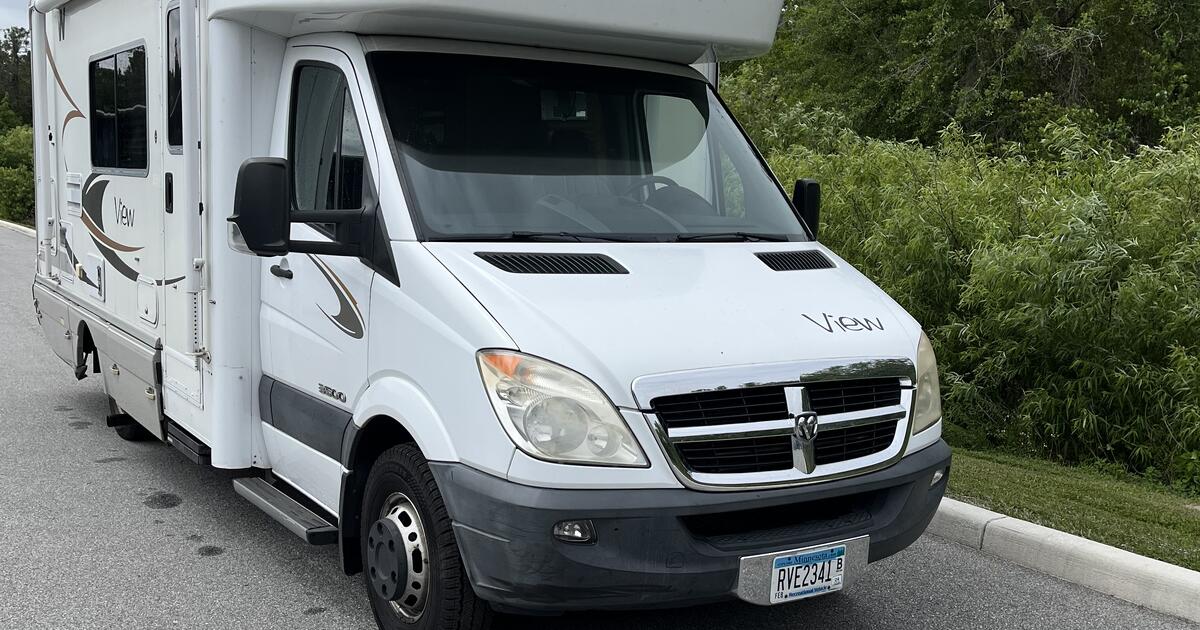 2008 Winnebago View 24H-Class C for $39900 in The Villages, FL | For ...