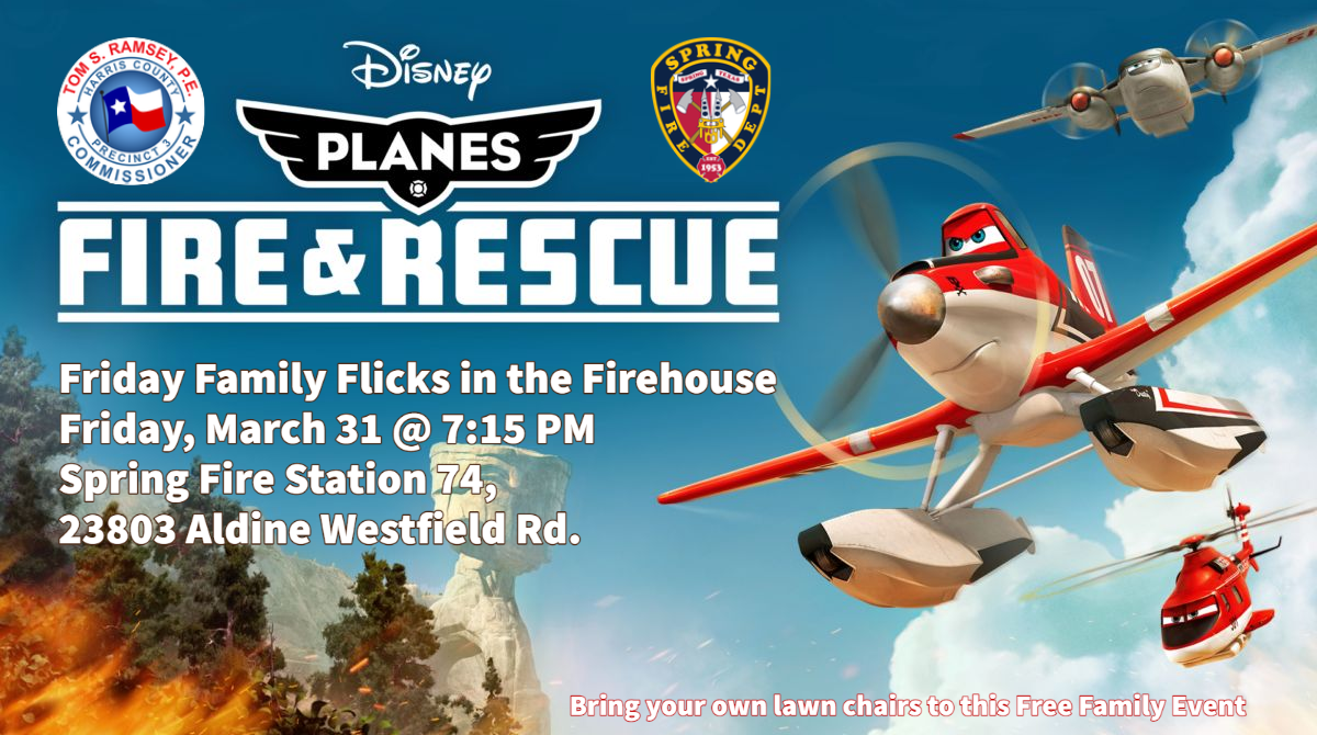 Are you joining us Friday evening (March 31) @ 7:15 PM at Spring Fire ...