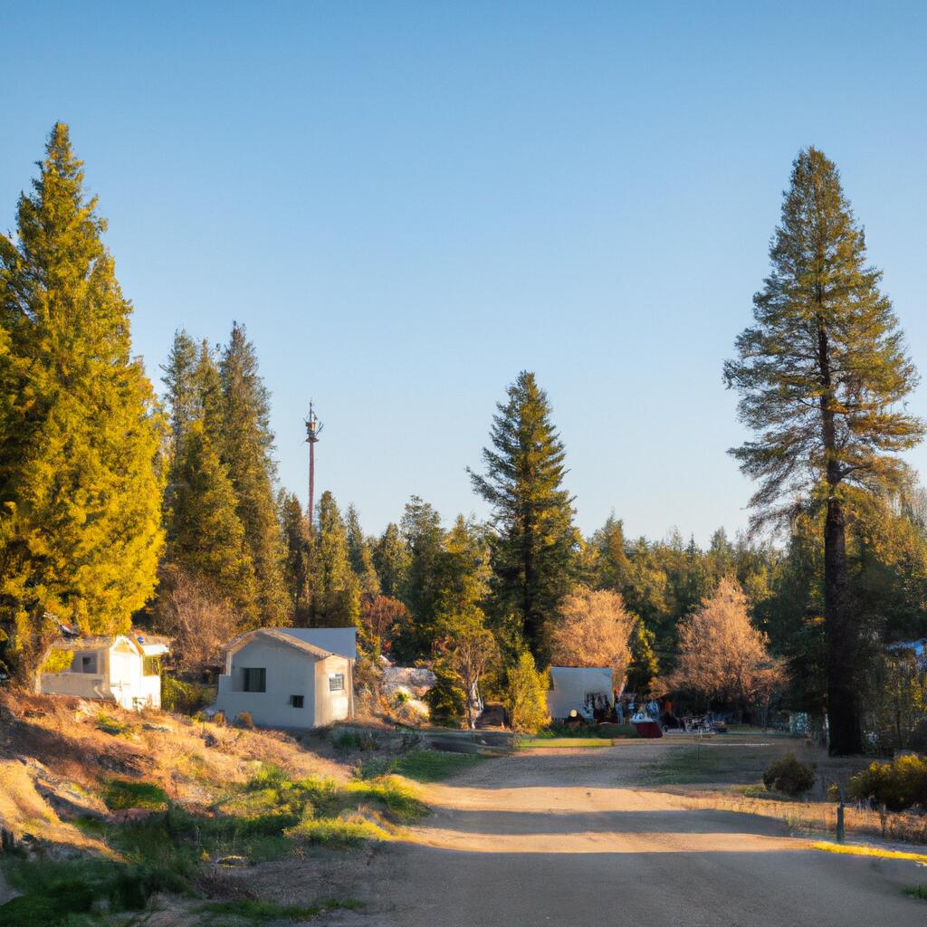 Shasta Forest Village, Shingletown | Everything You Need to Know