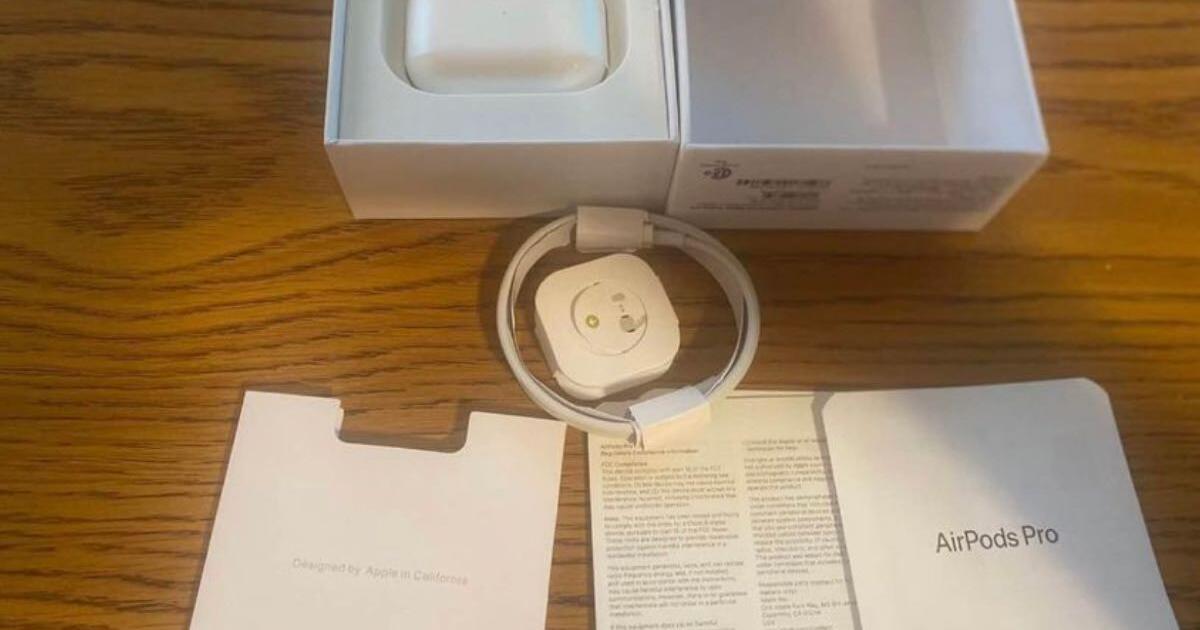 Airpod pro generation 2 for $50 in Norfolk, VA | For Sale & Free — Nextdoor