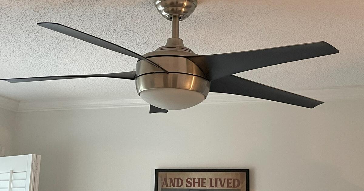 Free Ceiling Fans for Free in Savannah, GA | For Sale & Free — Nextdoor