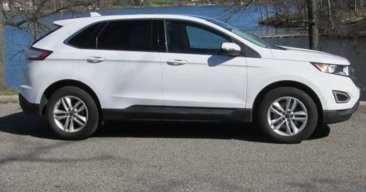 2016 FORD EDGE AWD for $5500 in Littleton, CO | For Sale & Free — Nextdoor
