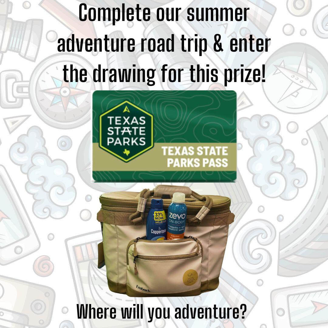 Through July 26th--complete our summer adventure road trip activities ...