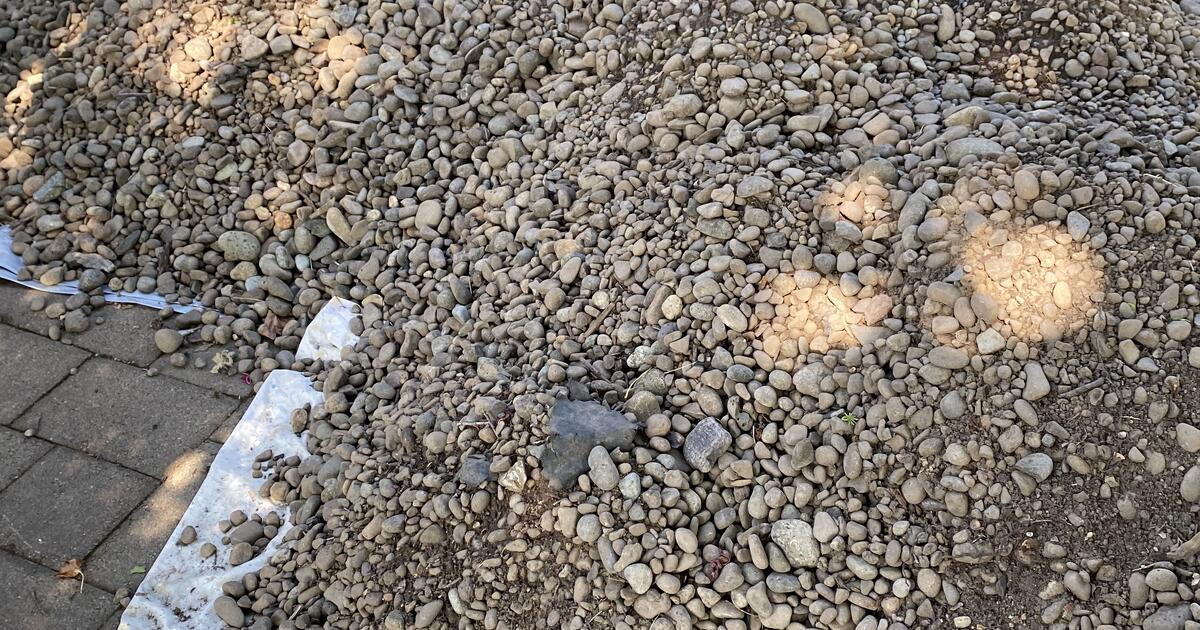 Free River Rock for Free in Portland, OR | For Sale & Free — Nextdoor