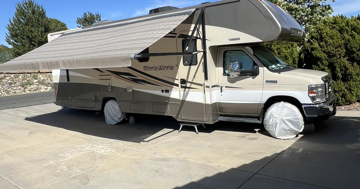 Winnebago Minnie Winnie RV for $55900 in Dewey, AZ | For Sale & Free ...