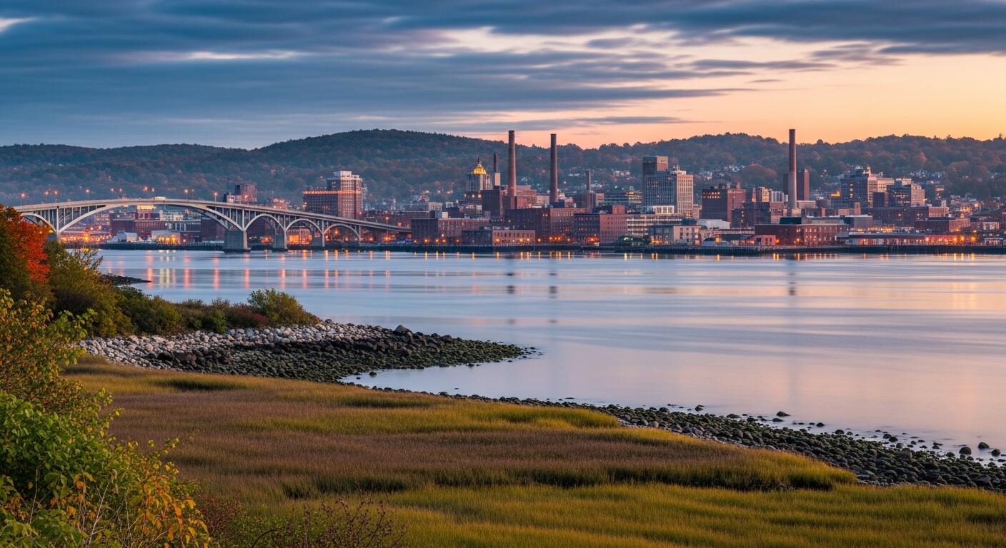 Fall River, MA crime rates and safety statistics