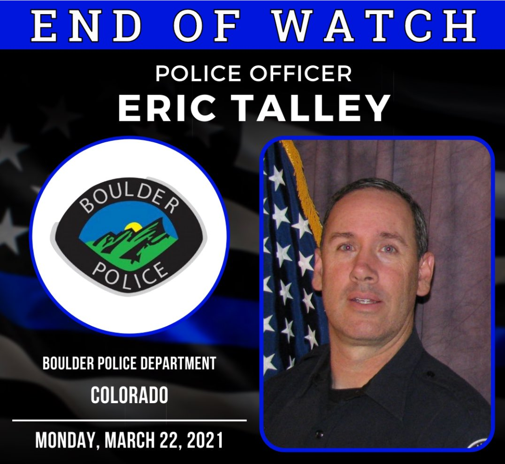 REST IN PEACE OFFICER ERIC TALLEY (Harris County Constable Precinct 4 ...
