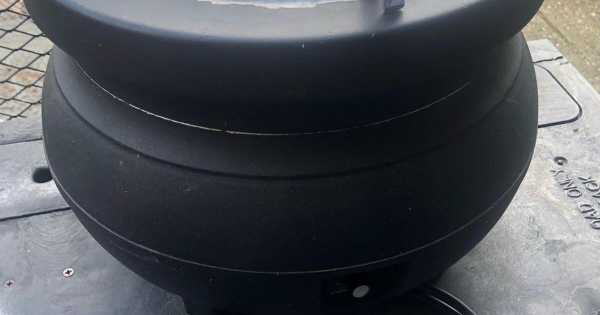 Electric cauldron for soups, cheeses, etc. parties for $15 in Myrtle ...