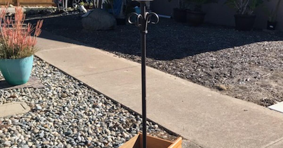 Floor Lamp / Propane Canister / Wooden Drawer for Free in San Diego, CA ...