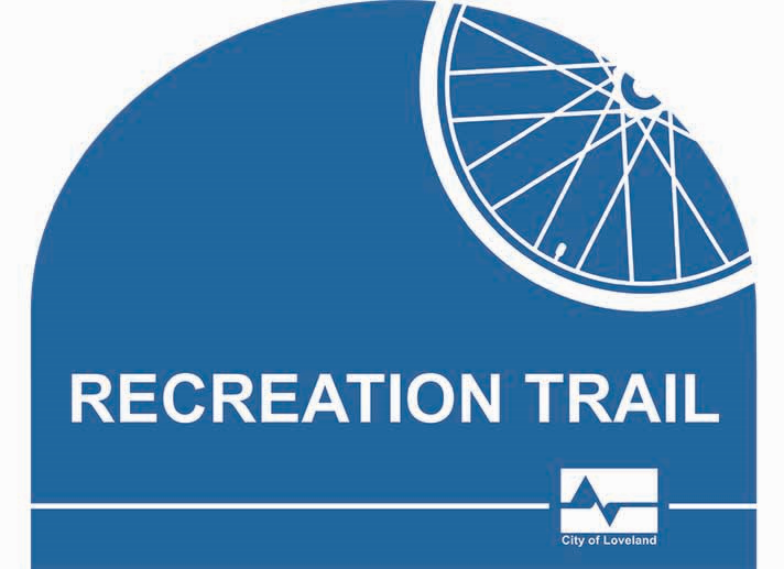 New Trail Wayfinding Signage Installed on Loveland’s Recreation Trails ...