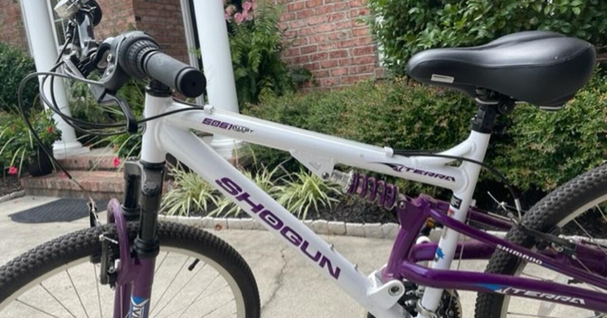 terra shogun 12 -speed for $50 in Ocean Isle Beach, NC | For Sale ...