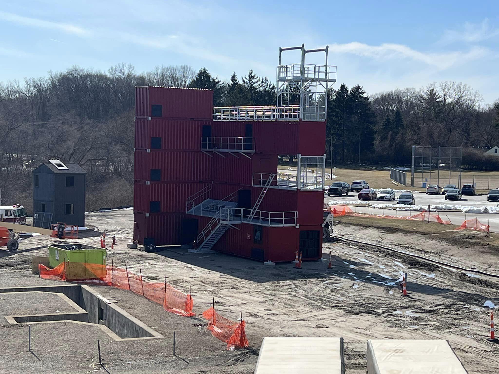 The Southfield Fire Department is pleased to announce the completion of ...