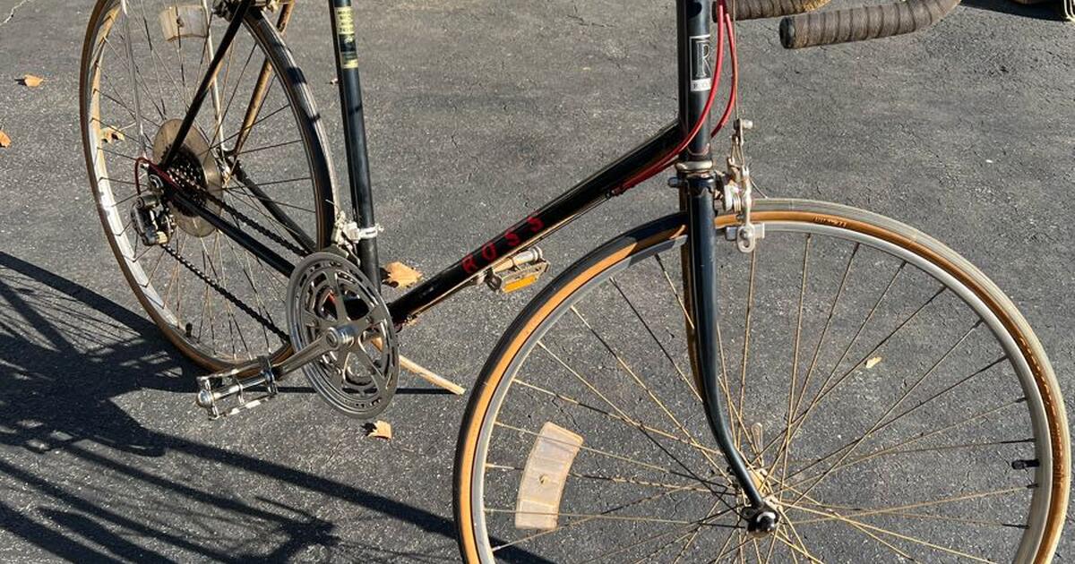 Vintage Ross Grand Tour 10 speed Bike for $75 in Elmont, NY | For Sale ...