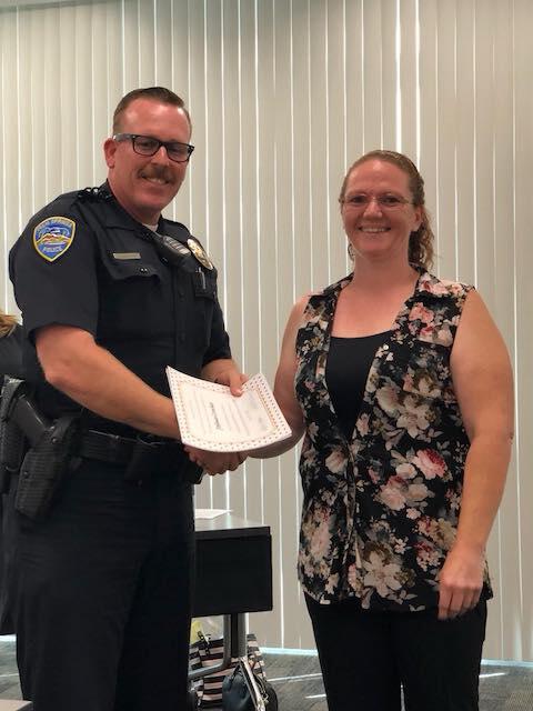 Congratulations Officer Crocker! (Palm Springs Police Department) — Nextdoor — Nextdoor