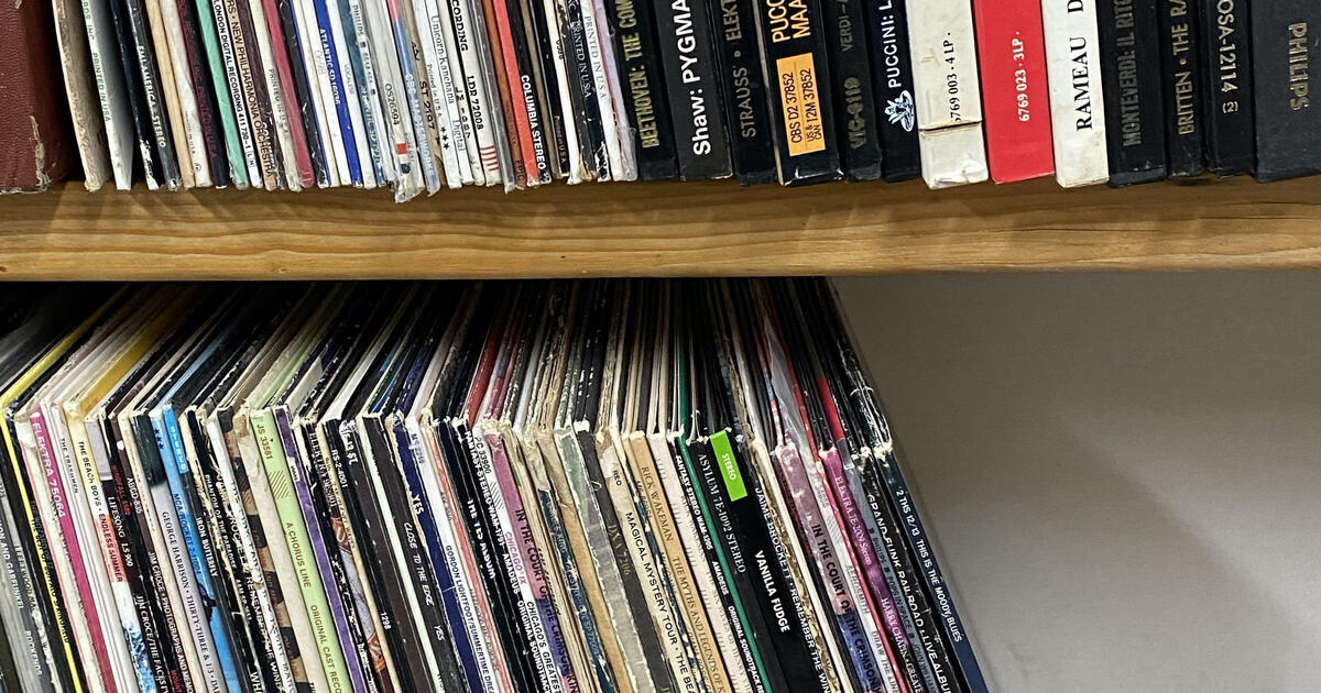 Wanted to buy: Records and tapes for $333 in Minneapolis, MN | For Sale ...