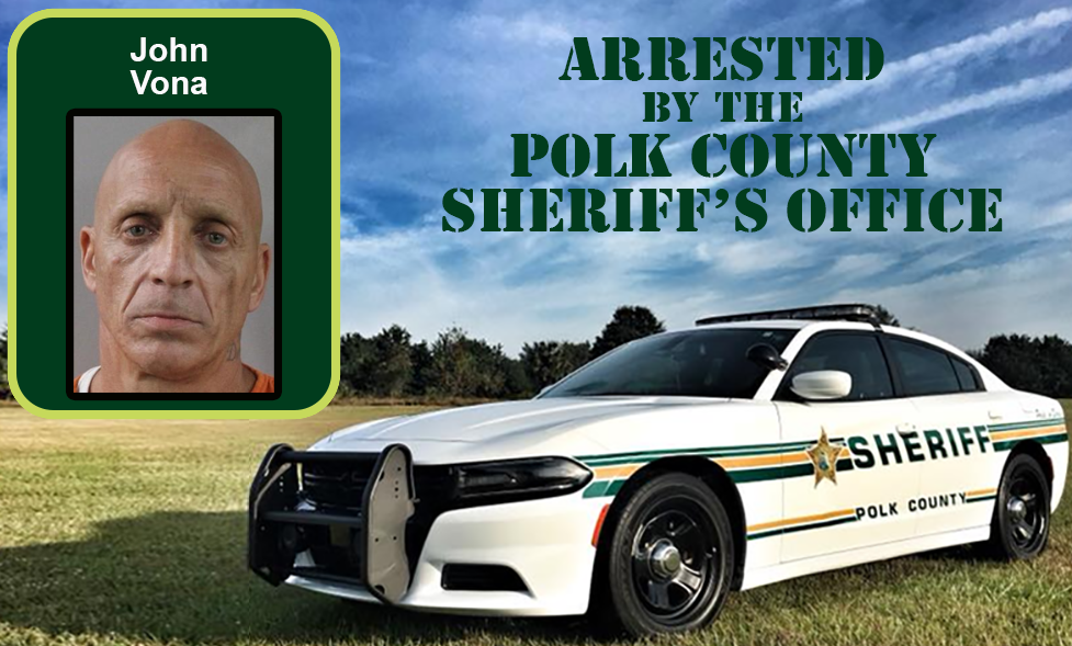 53-year old John Vona of Eloise got # ...