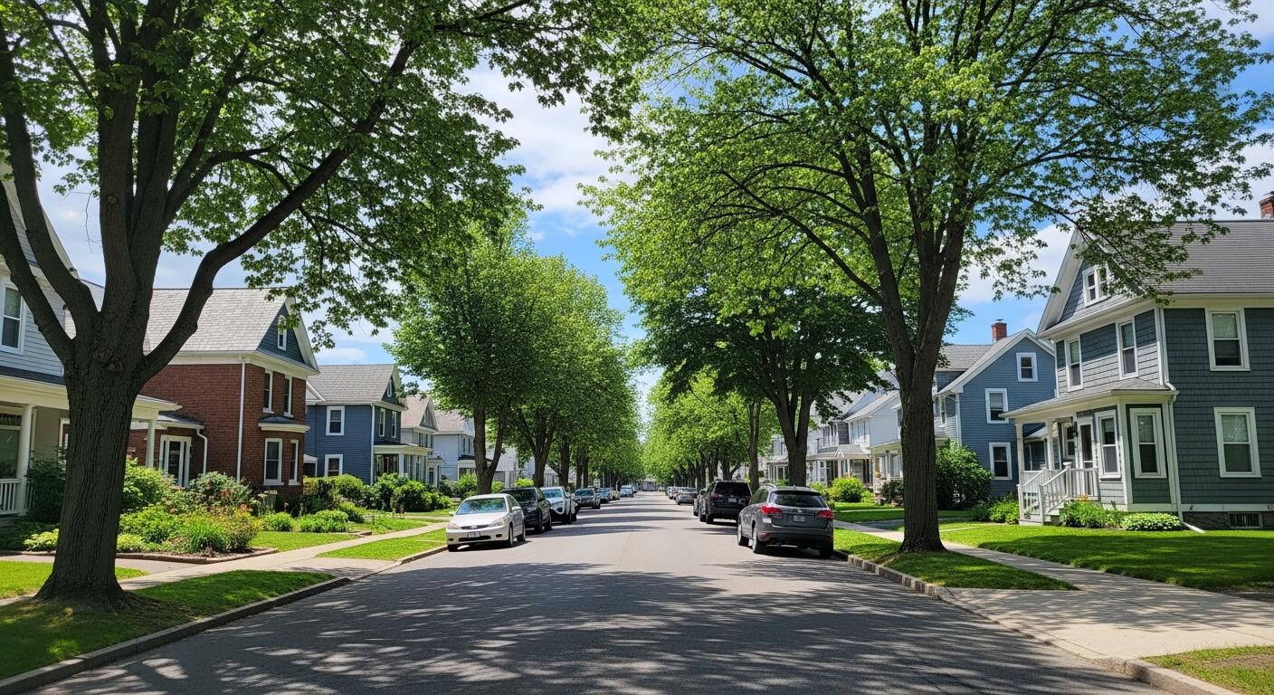 Arkwright, Fredonia | Everything You Need to Know