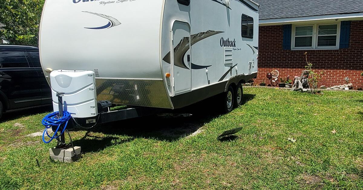 2011 Outback Keystone Super-Lite Camper for $6200 in Myrtle Beach, SC ...