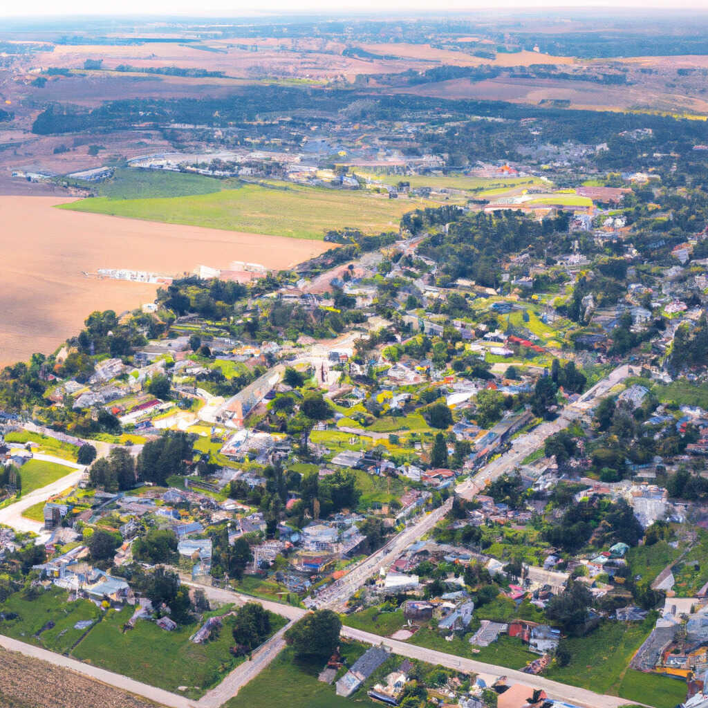 Thornton, IL crime rates and safety statistics