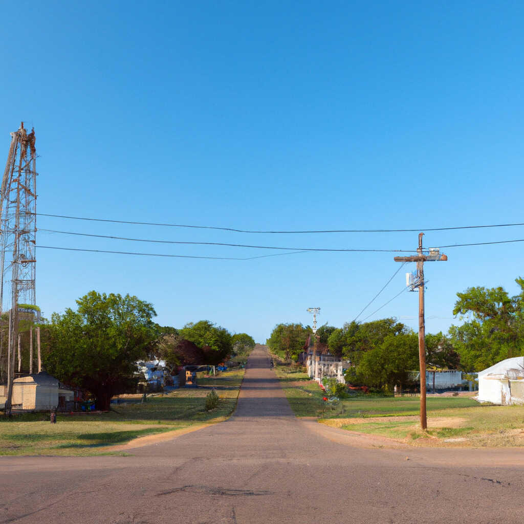 Grandfield, OK crime rates and safety statistics