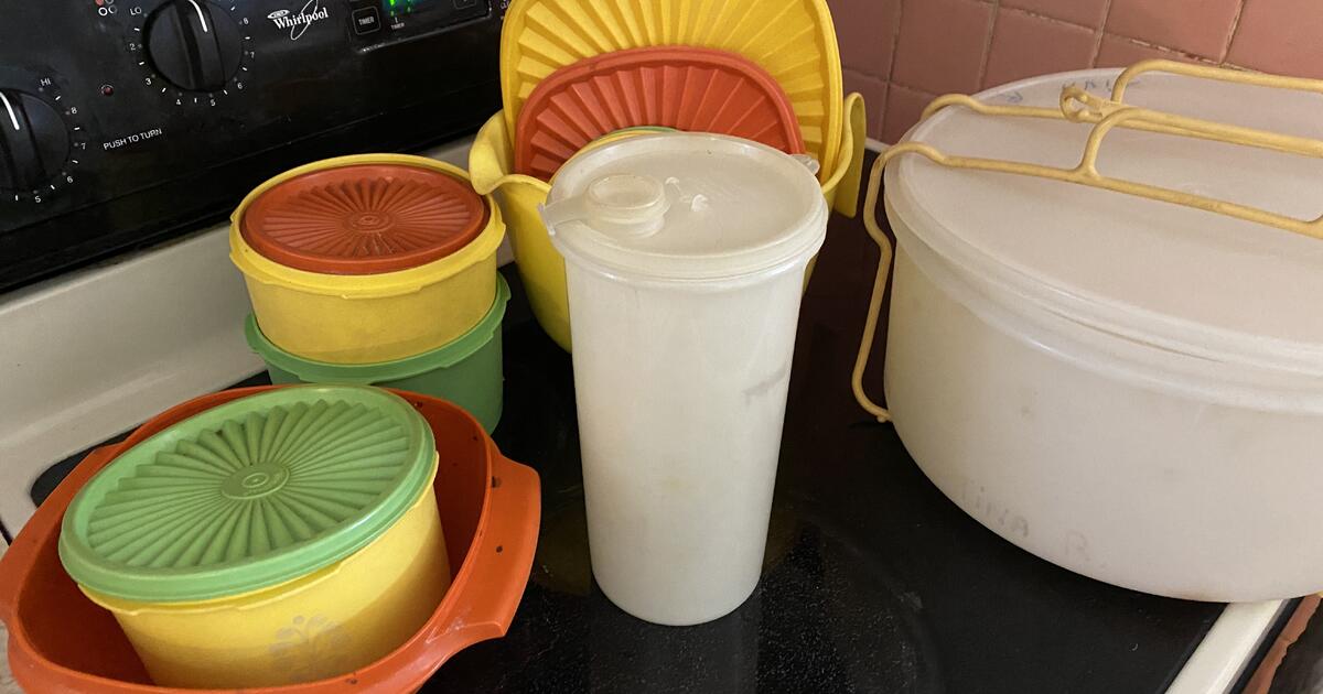 Free items: Tupperware, dishes, tools, etc. for Free in Baltimore, MD ...
