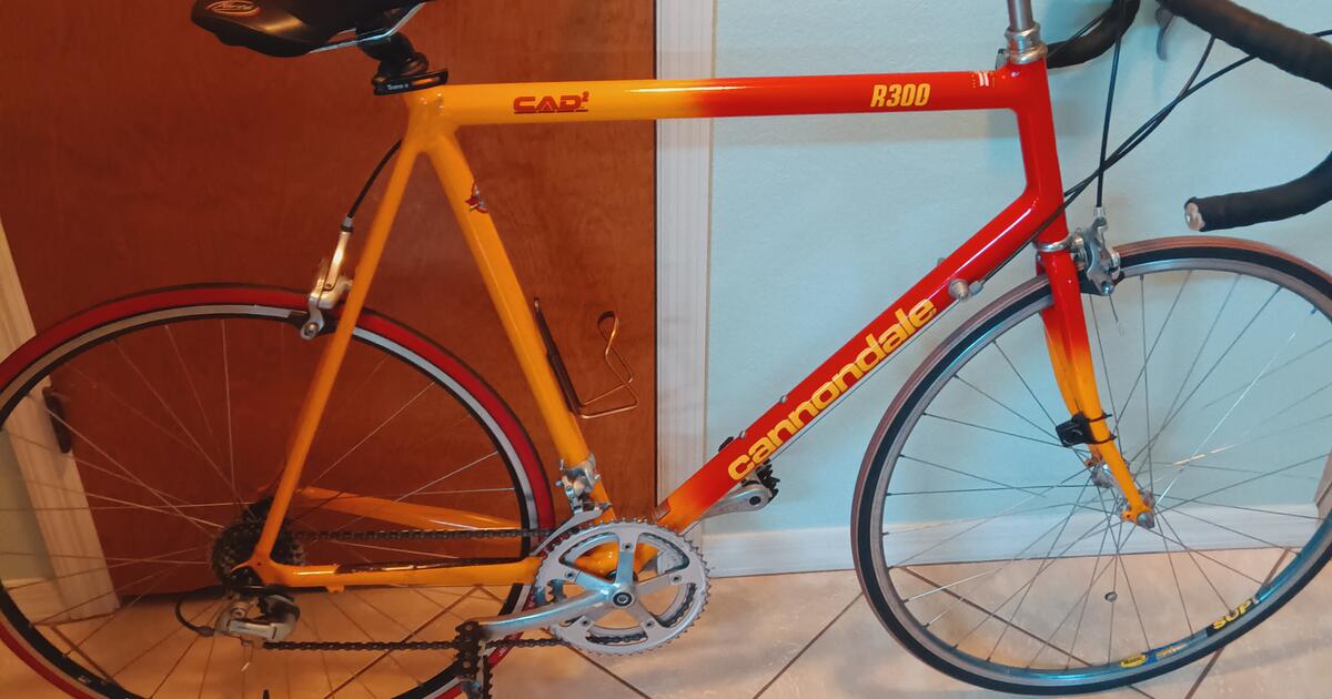 Cannondale R300 Road Bike for $225 in Punta Gorda, FL | For Sale & Free — Nextdoor