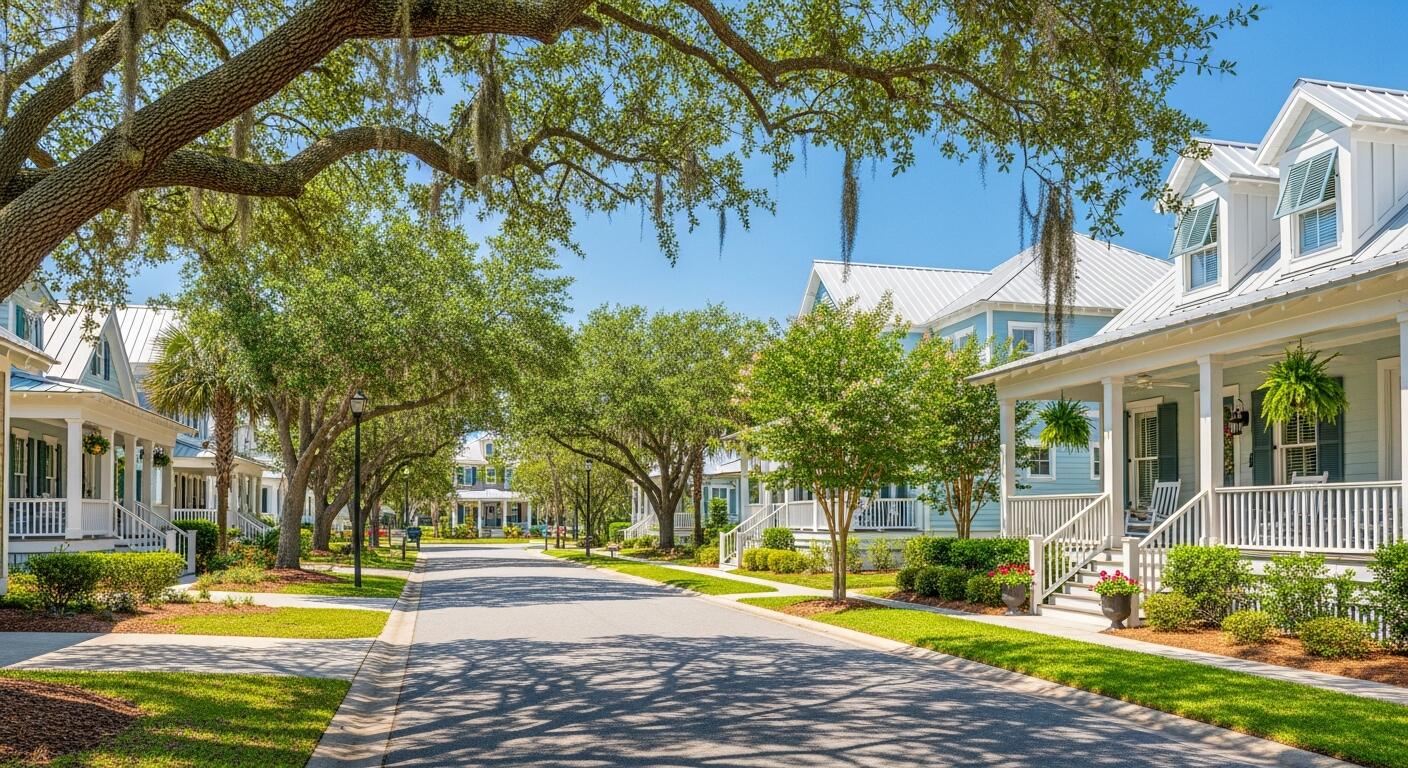 The Village at Calabash, Carolina Shores | Everything You Need to Know