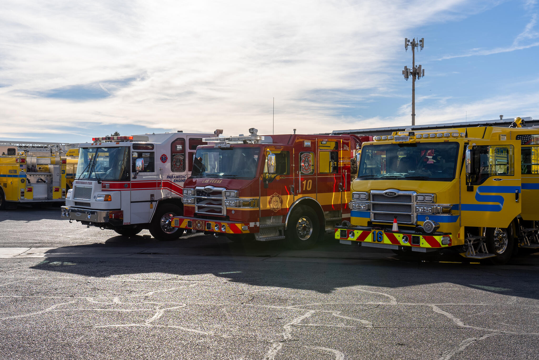 🚨 We are proud to assist in battling the devastating California ...