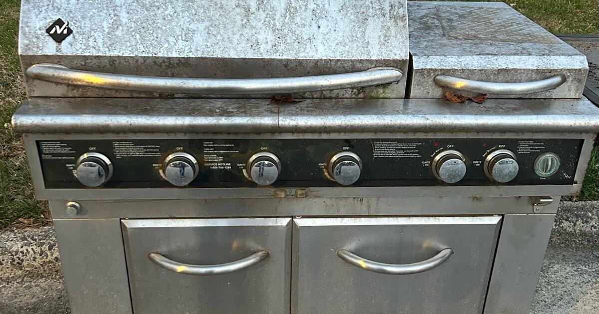 FREE Gas Grill in Apex, NC | For Sale & Free — Nextdoor
