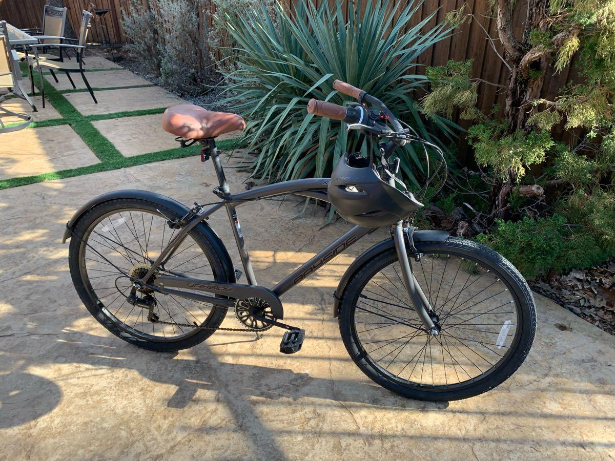 Men’s 26”Shimano by Bayside bike in Dallas, TX | For Sale & Free — Nextdoor