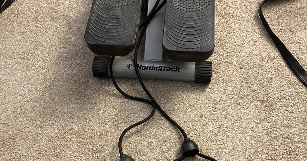 NordicTrack Stepper for Free in Punta Gorda, FL | For Sale & Free ...