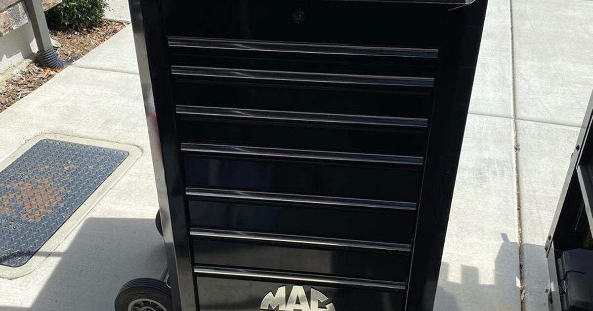 MAC tools side box for $2300 in El Dorado Hills, CA | Finds — Nextdoor