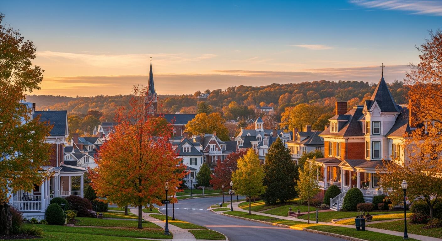 Madison, NJ crime rates and safety statistics