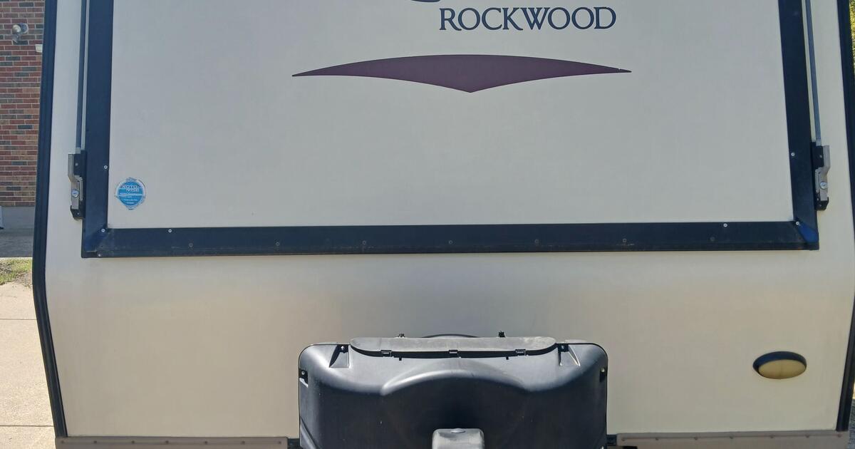 2018 FOREST RIVER 231KSS ROCKWOOD ROO Camping Trailer for $21700 in ...