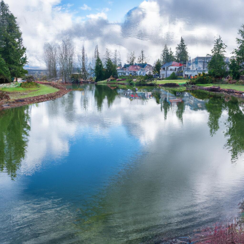 Twin Lakes South, Federal Way | Everything You Need to Know