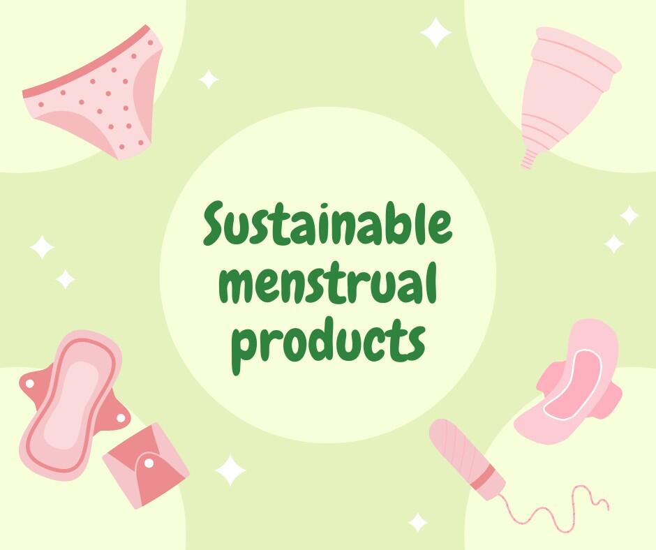 Our handy guide to sustainable menstrual products can help you make sense of all the brilliant ...