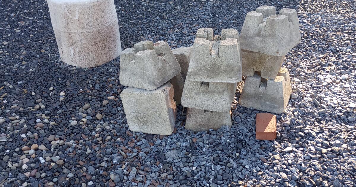 Free concrete blocks. for Free in Dillsburg, PA | For Sale & Free ...