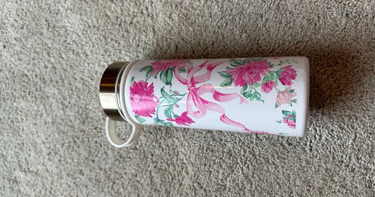 loveshack fancy water bottle for Free in Nashville, TN | For Sale ...