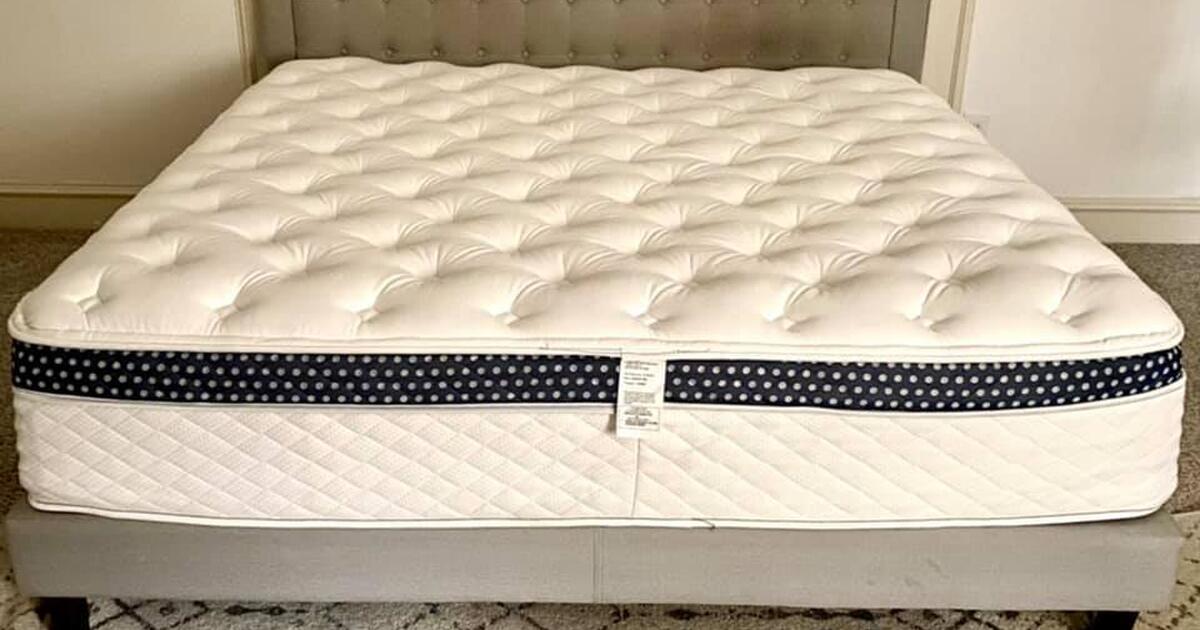 WinkBed King Mattress for $525 in Port Orange, FL | Finds — Nextdoor