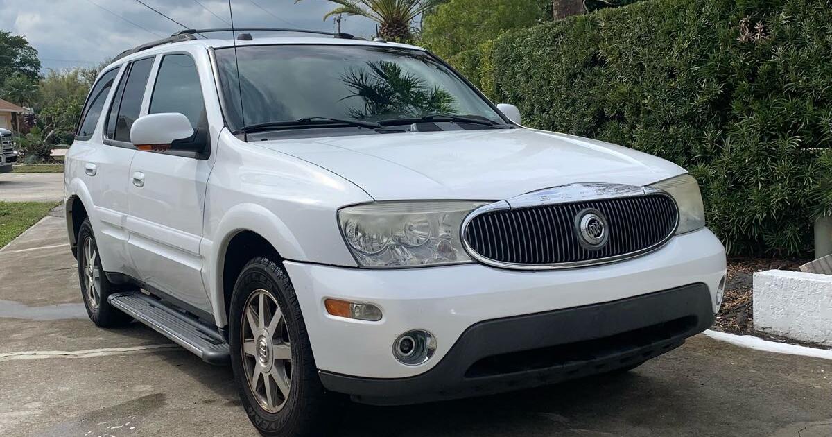 2005 BUICK RAINER CXL SUV AWD for $2100 in North Fort Myers, FL | For ...