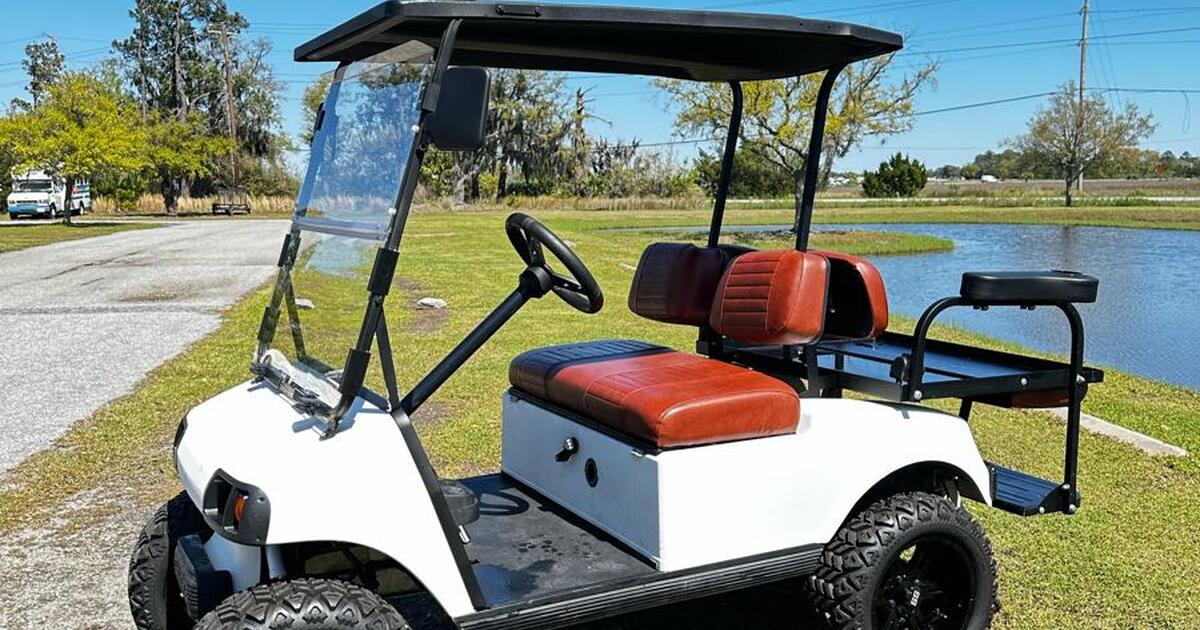 Club Car DS for $3900 in St. Helena Island, SC | For Sale & Free — Nextdoor